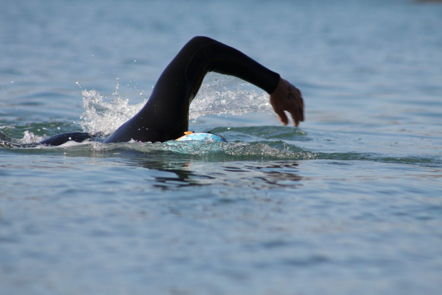 The Benefits of Sea Swimming - Polkerris Beach
